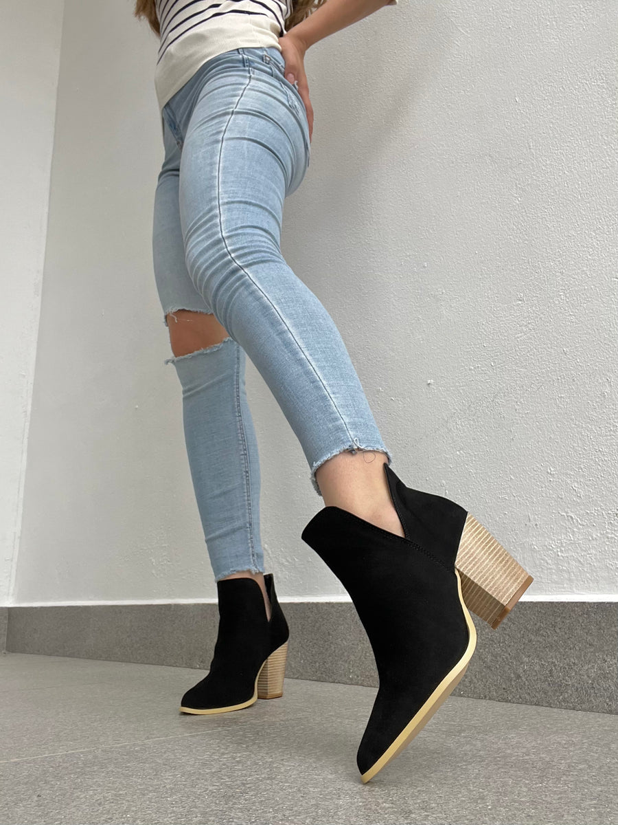 Botin abierto – ZAE Zapateria